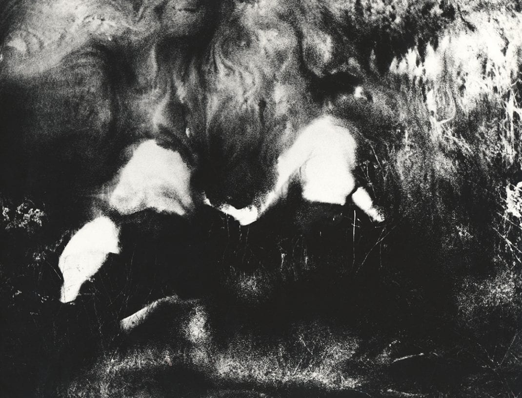 Caroline Branson, Spoon River, 1967 e 1971/73 - MARIO GIACOMELLI