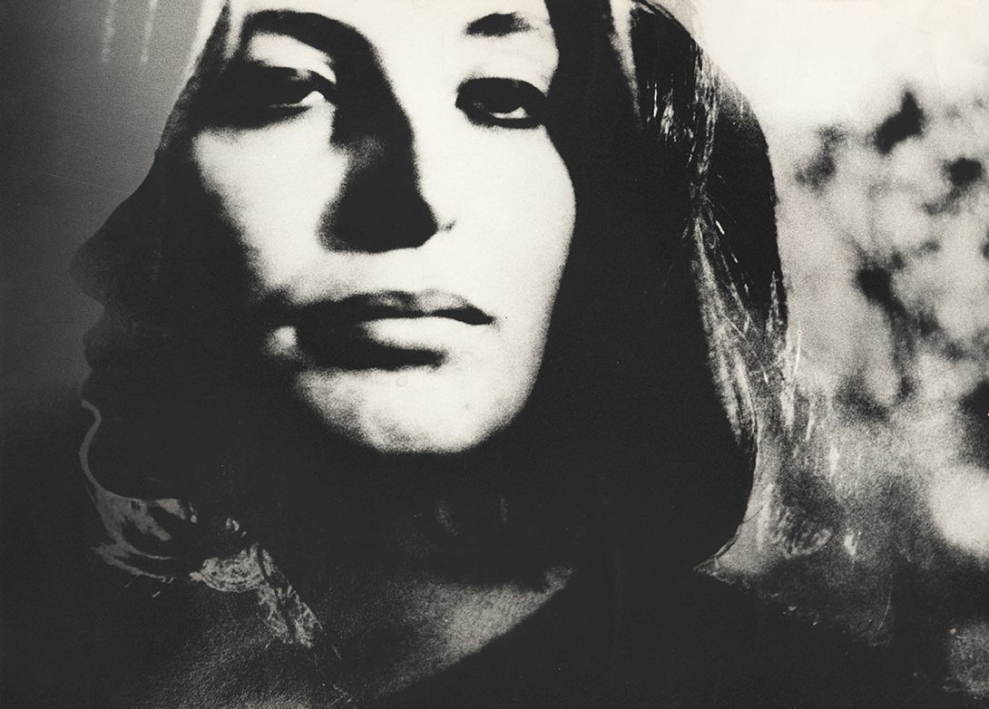 Caroline Branson, Spoon River, 1967 and 1971/73 - MARIO GIACOMELLI