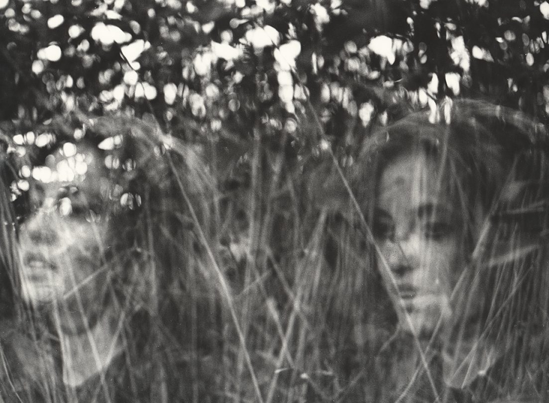 Caroline Branson, Spoon River, 1967 e 1971/73 - MARIO GIACOMELLI