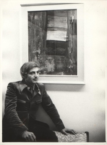 Vita | MARIO GIACOMELLI