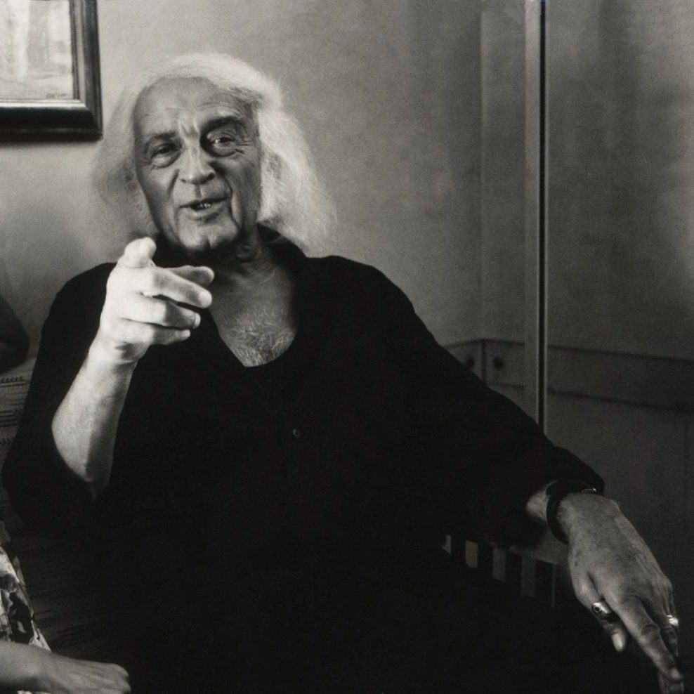 Mario Giacomelli - La vita di uno dei più importanti artisti del XX° secolo