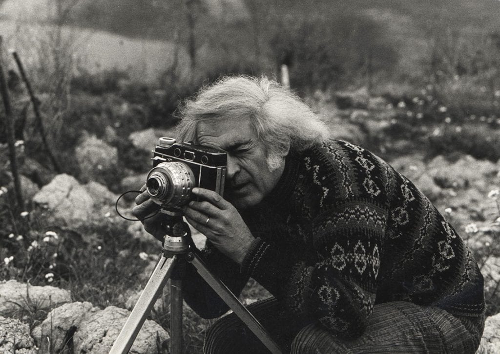 Mario Giacomelli - La vita di uno dei più importanti artisti del XX° secolo