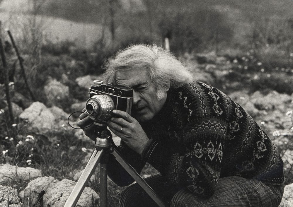 Mario Giacomelli - La vita di uno dei più importanti artisti del XX° secolo
