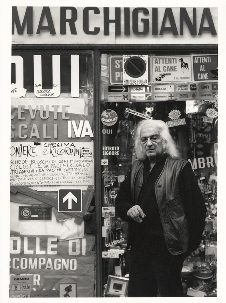 Mario Giacomelli - La vita di uno dei più importanti artisti del XX° secolo