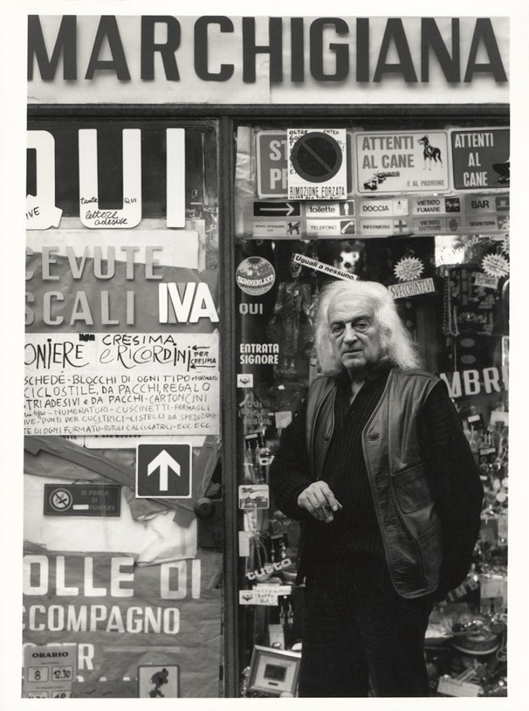 Mario Giacomelli - La vita di uno dei più importanti artisti del XX° secolo