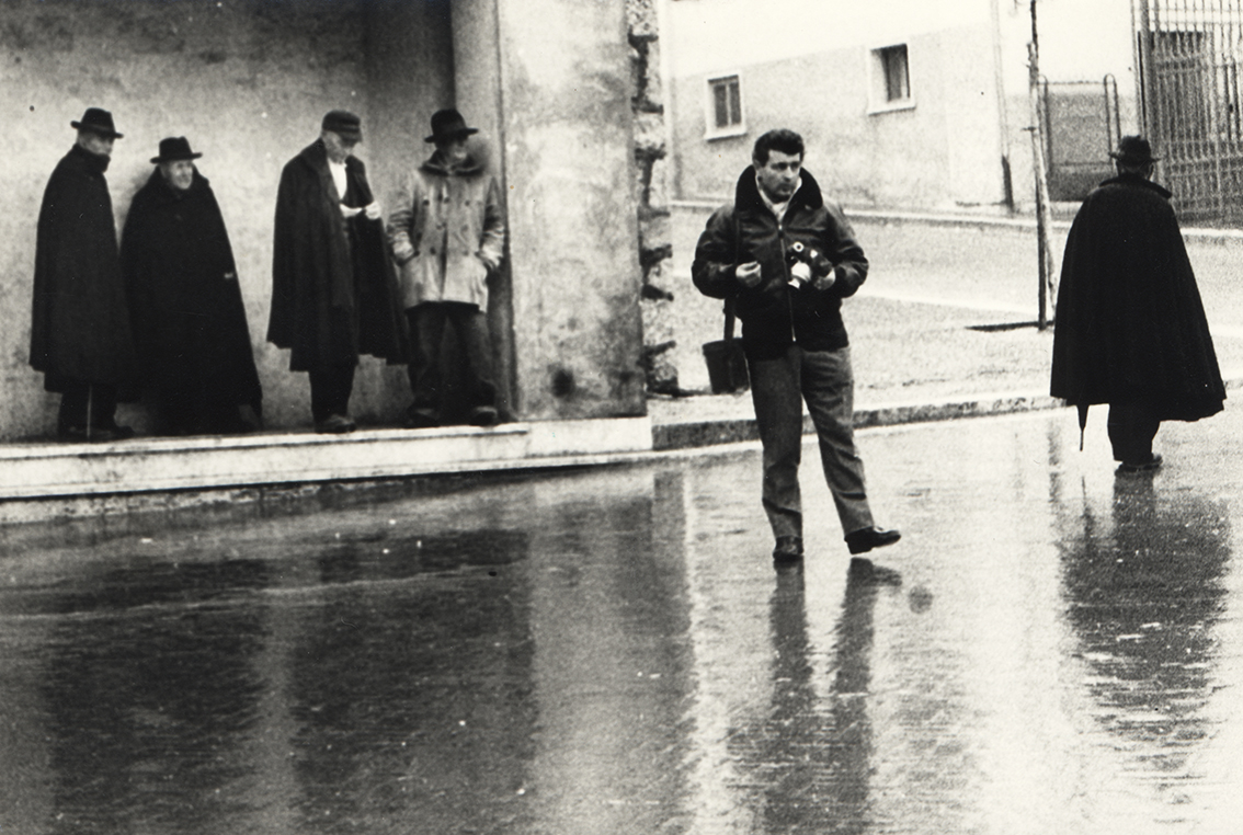 La sua opera - Archivio Mario Giacomelli